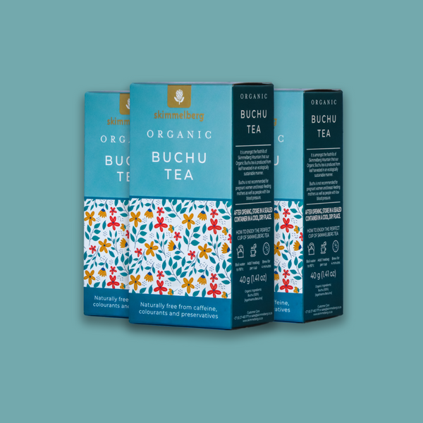 Organic Buchu Tea | Shop Online | South Africa – Skimmelberg