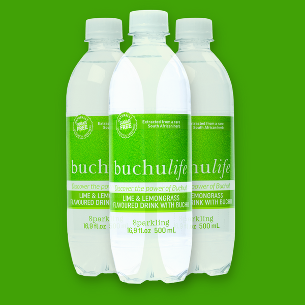 Herbal Buchu Water with Lime | Shop Online | Buchulife – Skimmelberg