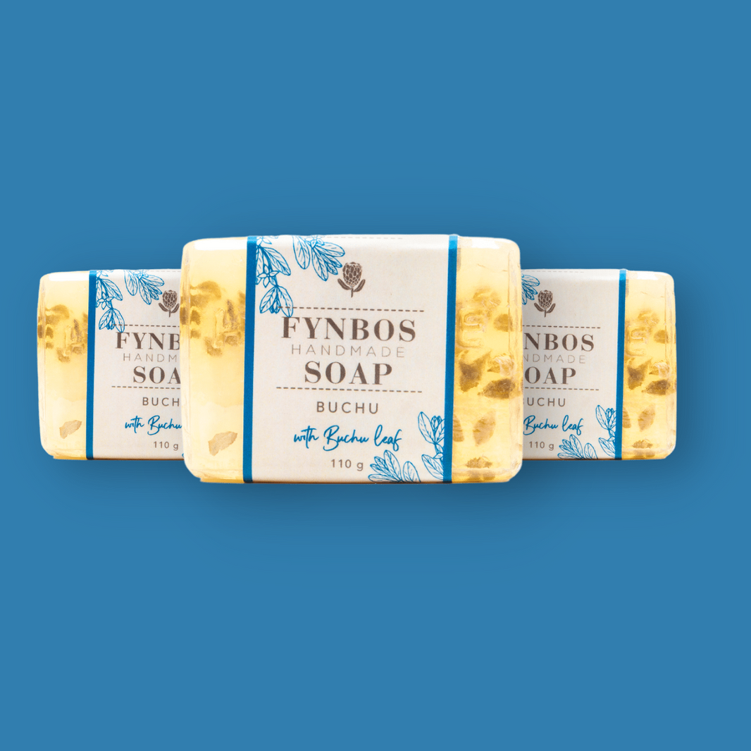 Handmade Buchu & Rooibos Soaps | Shop Online | South Africa – Skimmelberg