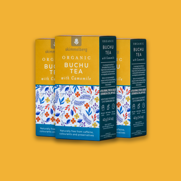Organic Buchu Teas & Products | Shop Online | South Africa – Skimmelberg